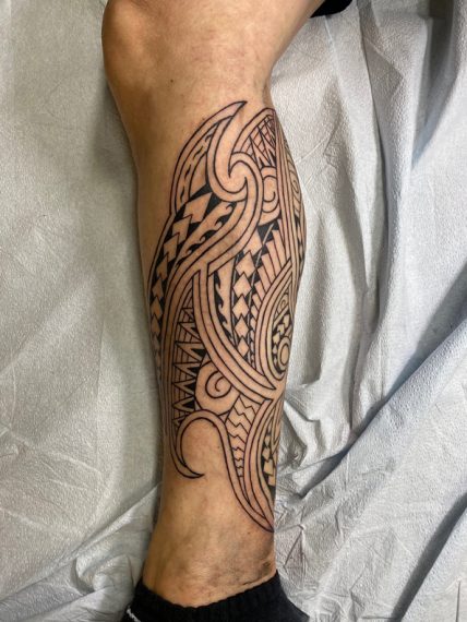 Jason | Rising Dragon | Tattoo Artist in Manhattan NYC