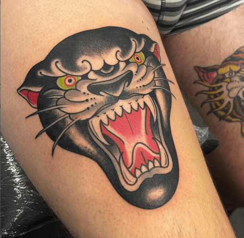 Jace | Rising Dragon | Tattoo Artist New york NY