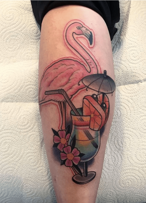Jace | Rising Dragon | Tattoo Artist New york NY