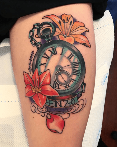 Jace | Rising Dragon | Tattoo Artist New york NY