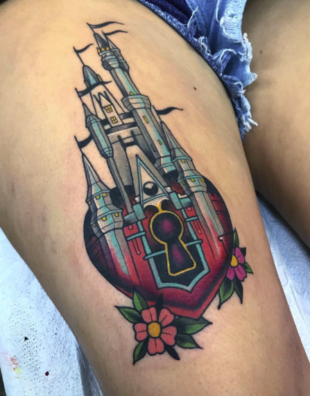 JACE - Rising Dragon Tattoos, NYC, One Of The Best Tattoo Shops In NYC