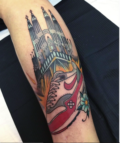 JACE - Rising Dragon Tattoos, NYC, One Of The Best Tattoo Shops In NYC