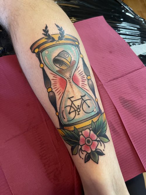 GREAT NEO-TRADITIONAL TATTOOS DONE BY JACE - RISING DRAGON TATTOOS, NYC ...